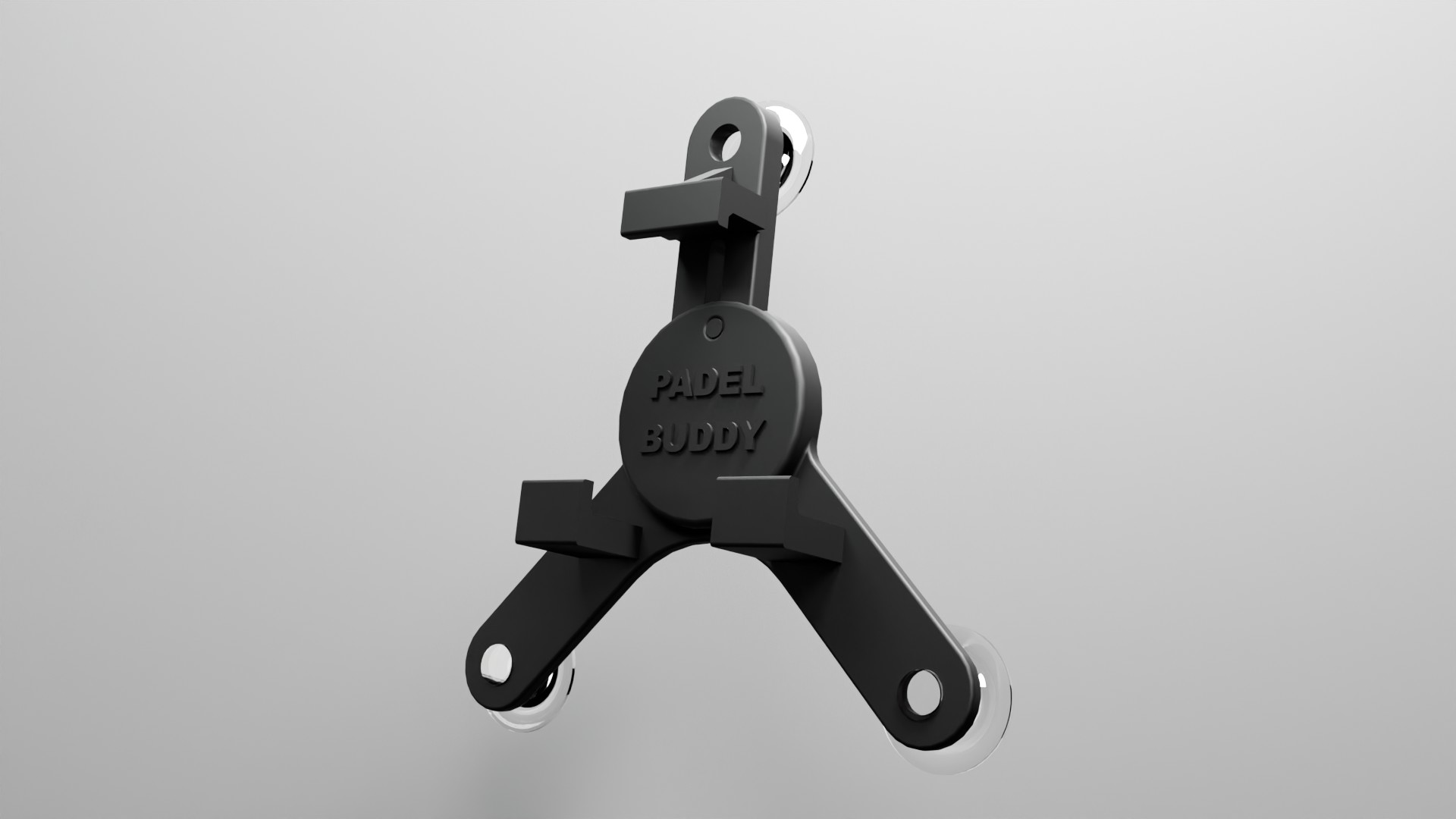 Home | Padel Buddy | Customizable Phone Mount for Padel Tennis Matches